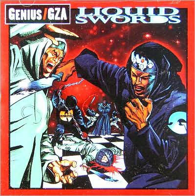 Gza Liquid Swords